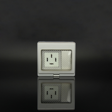 PS2-TPS 1 Gang 2 Way Switch Socket - Buy 1 Gang 2 Way Switch, PS2-TPS 1 ...