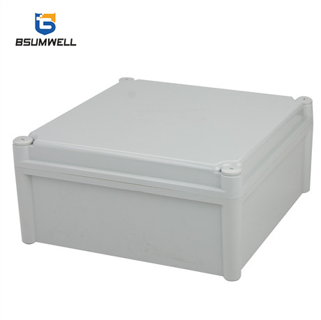 280*280*130mm PC Plastic Waterproof Electrical Abs Plastic Box Outdoor ...