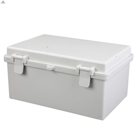 29*19*14cm Weatherproof Electrical Enclosures Latch And Hinge Type ...