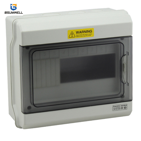 PS-GDB-12 12Ways Waterproof Distribution Box Inground Electrical Box ...