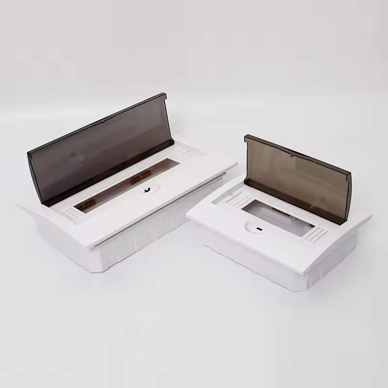 TSM-15ways Ce Rohs Certified Distribution Box 15 Way Mcb Box Enclosure ...