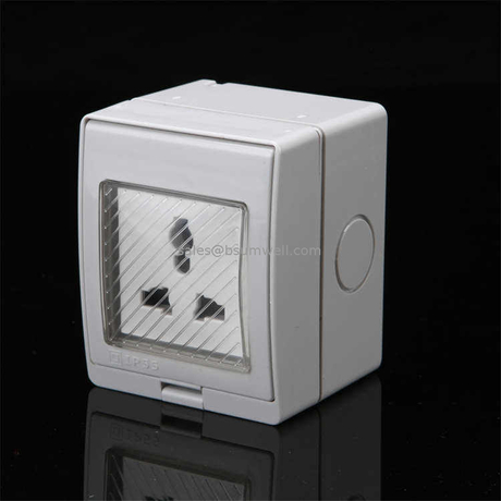Multifunction Ip55 Outdoor Waterproof Weatherproof 15 Years Warranty 1 ...