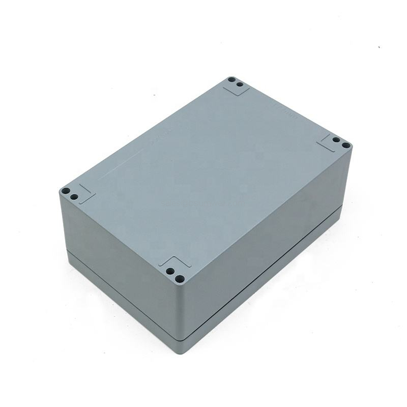 PS-AL Series IP67 Waterproof Aluminum Junction Box Custom Outdoor ...