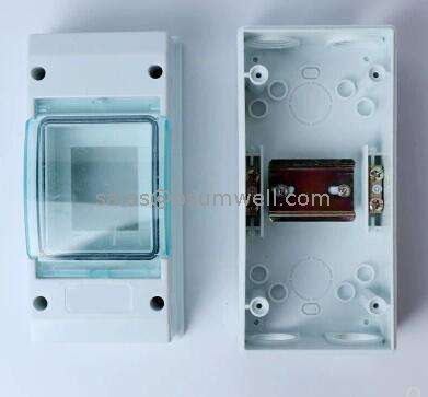 Waterproof Solar Combiner Box HT Series Box 2way 5way 8way 12way 15way ...