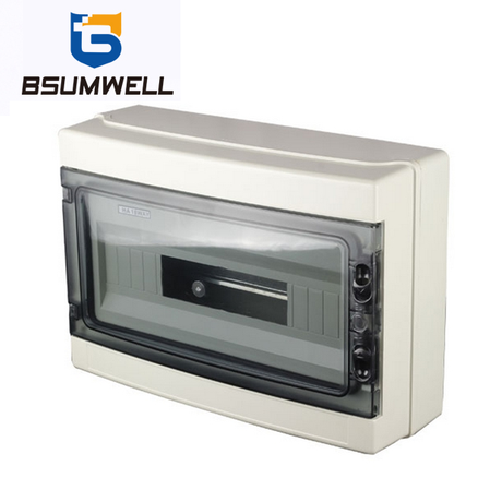 PS-HA-18ways Plastic Waterproof Distribution Box Pvc Conduit Junction ...