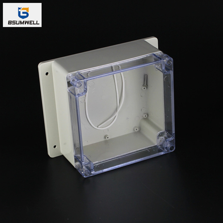 160*160*90mm IP67 Waterproof ABS PC Plastic Junction Box Waterproof ...