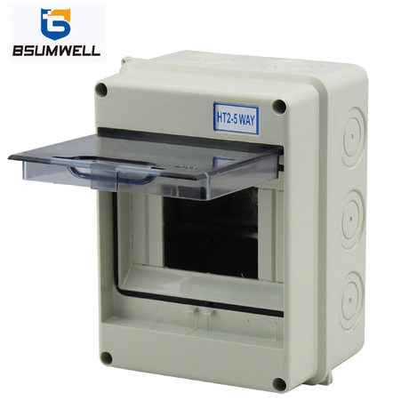 PS-HT-5ways Waterproof Cable Distribution Box outdoor electrical ...