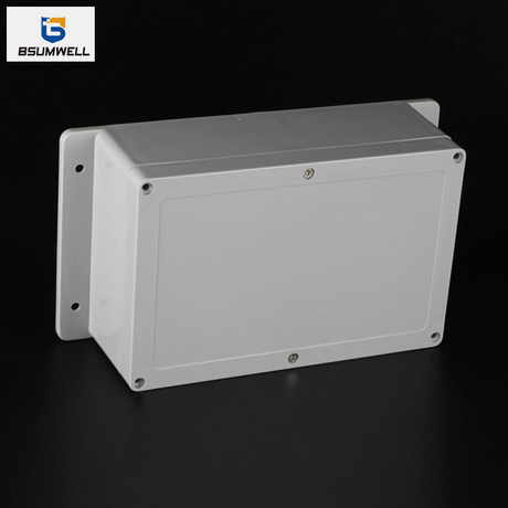 230*150*87mm IP67 Waterproof ABS PC Plastic Junction Box Weatherproof Outdoor Power Outlet Home ...