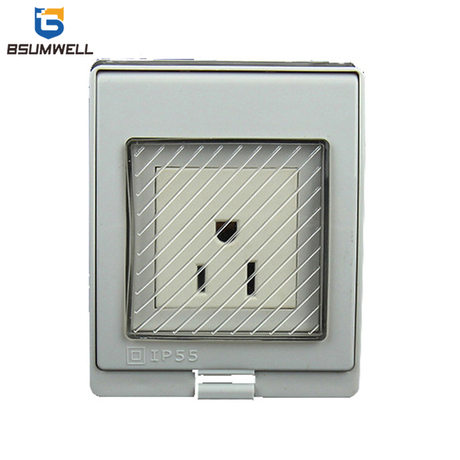 PS-AM Americal Socket And Switch - Buy electrical power female Socket ...