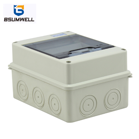PS-HT Series Plastic Waterproof Distribution Box Weatherproof Db Box ...